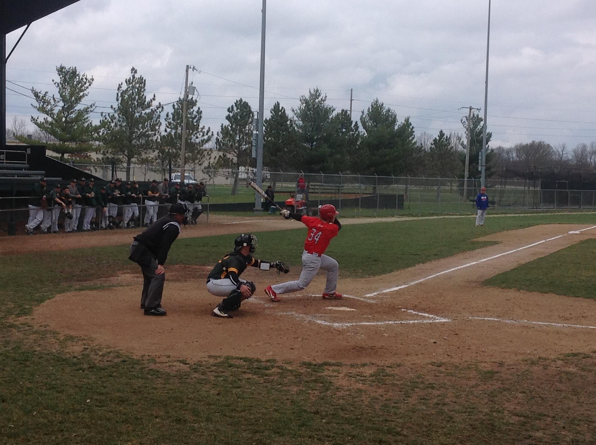 Baseball Splits with DACC on the Road - Lincoln Land Community College ...