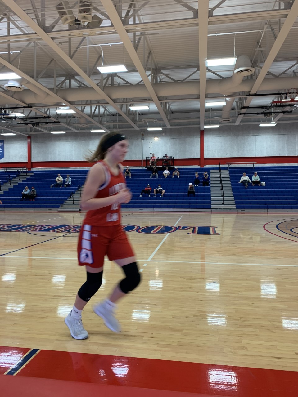 Emily Meidel - 2020-21 - Women's Basketball - Lincoln Land Community ...