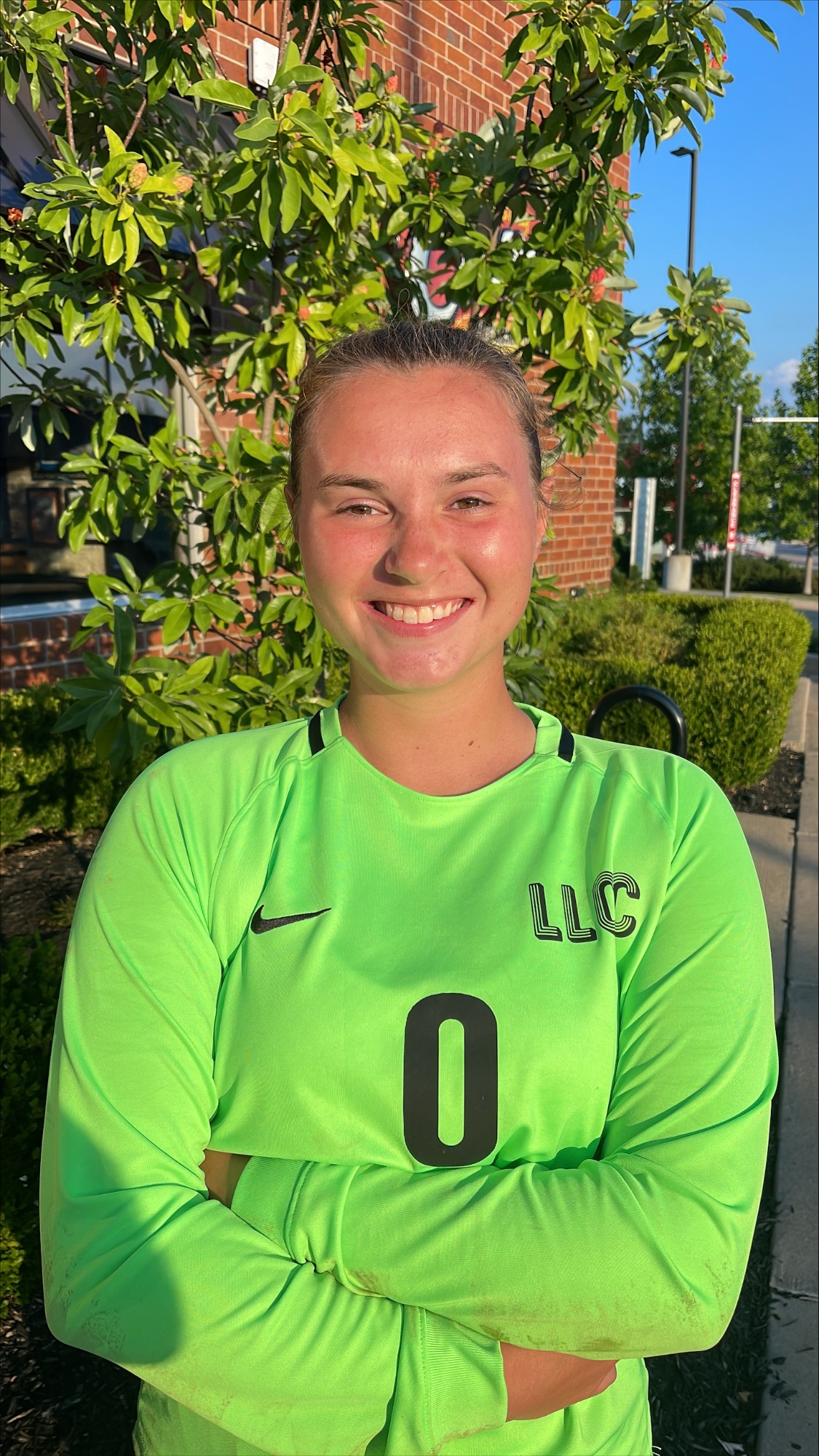 Danielle Lacy - 2022-23 - Women's Soccer - Lincoln Land Community ...