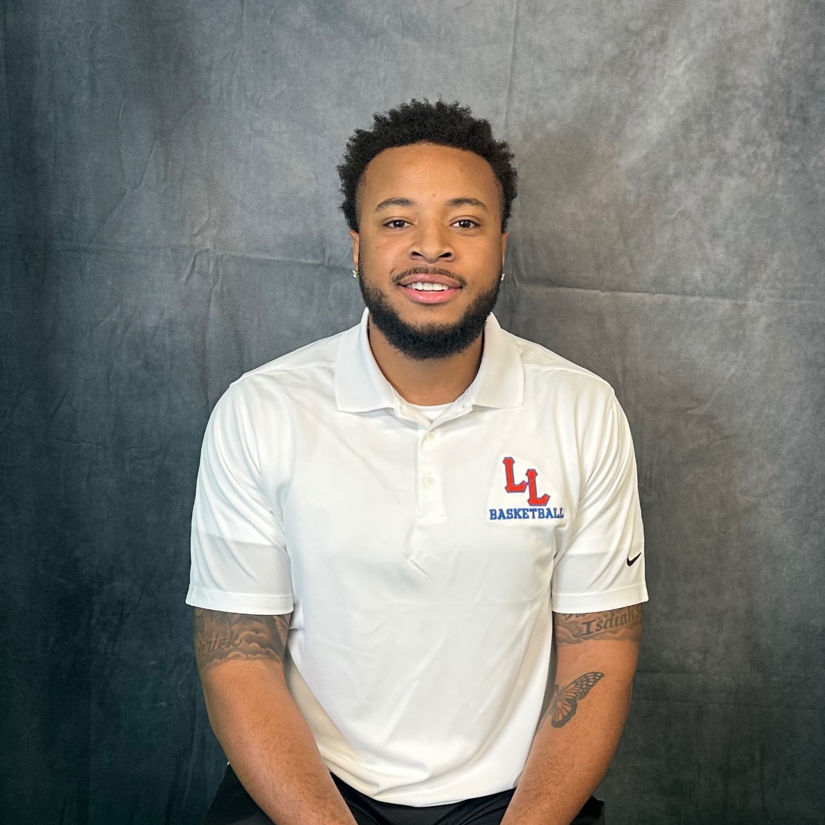 Aaron Turner - Asst. Men's Basketball Coach - Men's Basketball Coaches ...