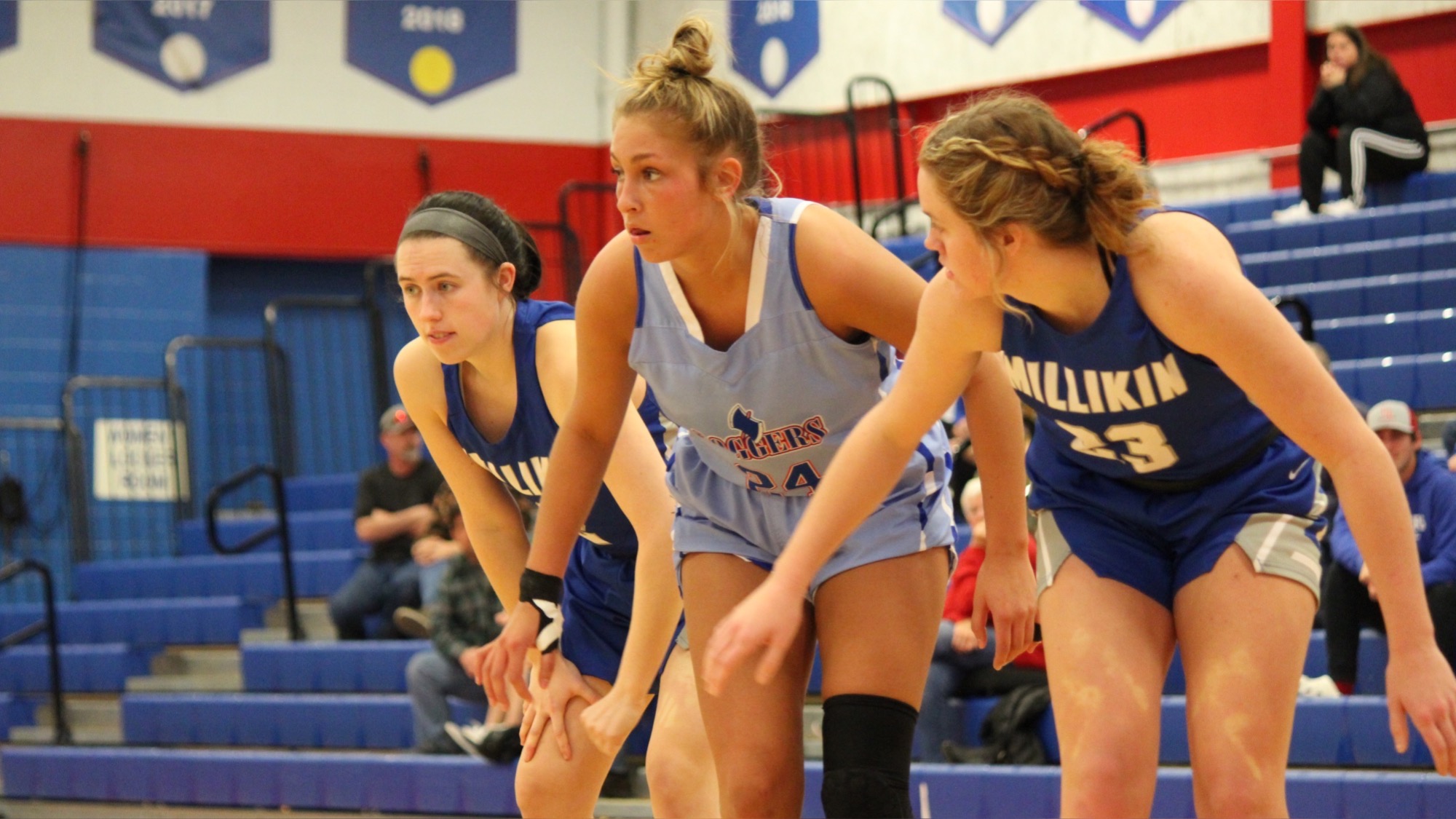 Avrie Schmidt - 2023-24 - Women's Basketball - Lincoln Land Community ...