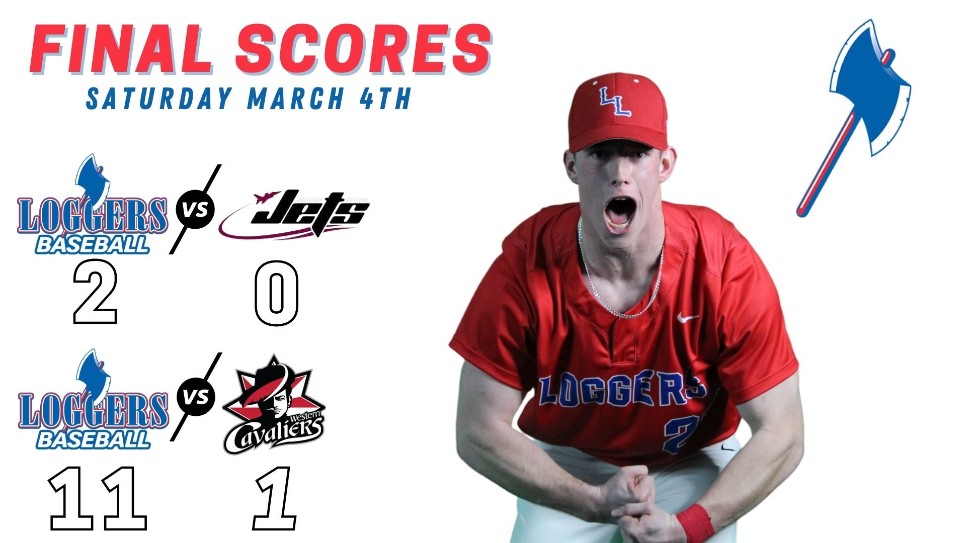 Evan Kochel - 2023-24 - Baseball - Lincoln Land Community College Athletics