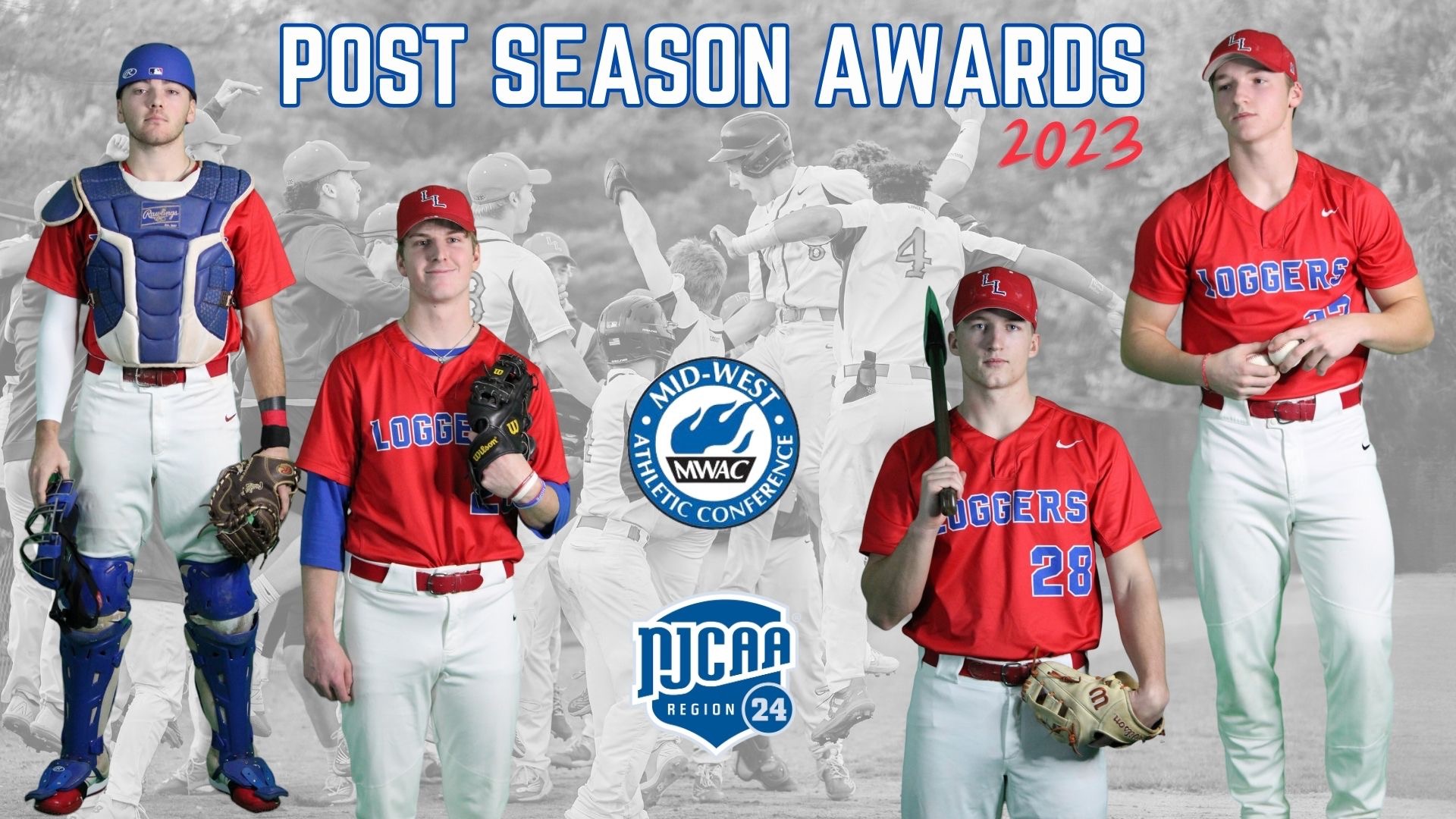 Grant Pohlman - 2023-24 - Baseball - Lincoln Land Community College ...