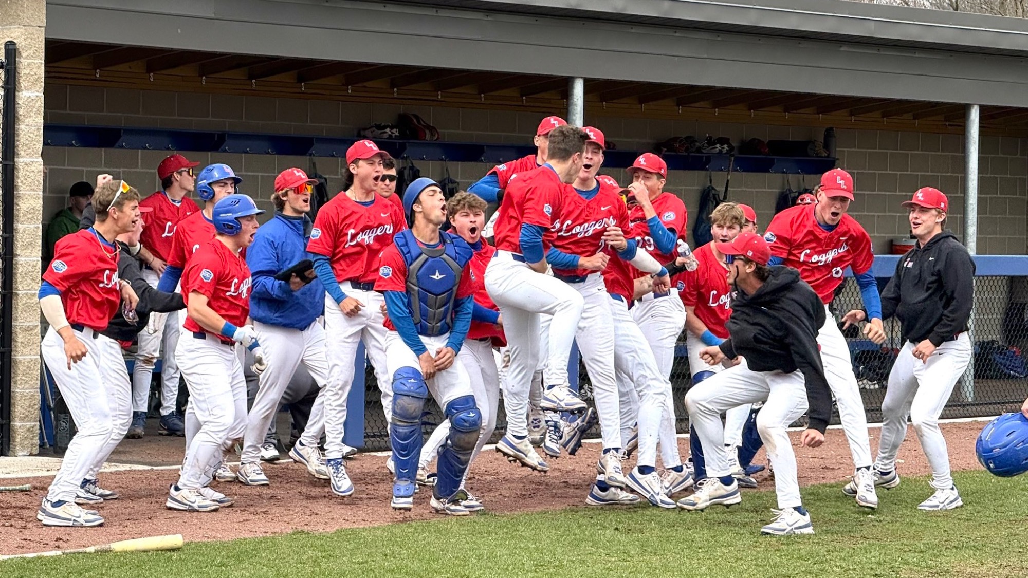 Loggers Bats on Fire in Loss to Lake Land - Lincoln Land Community ...