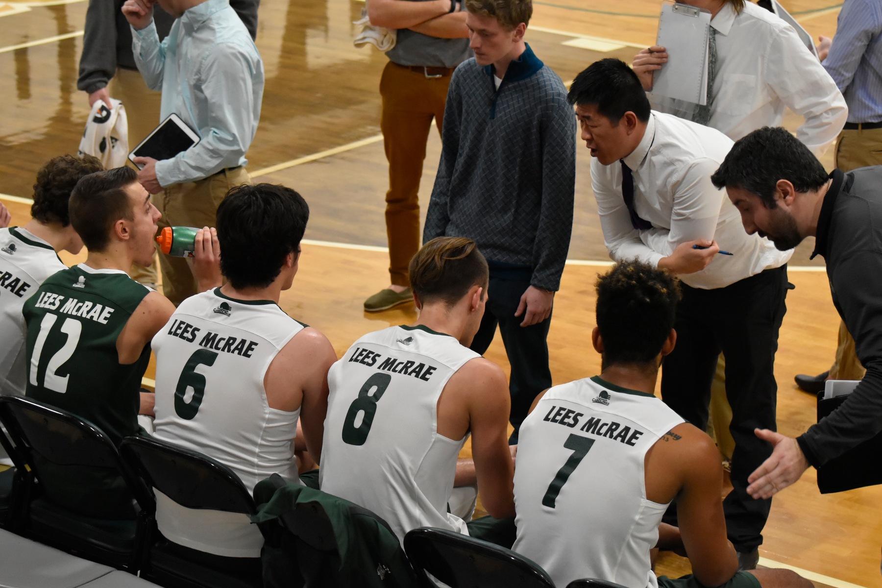 Queens blanks Lees-McRae in three Wednesday - Lees-McRae College