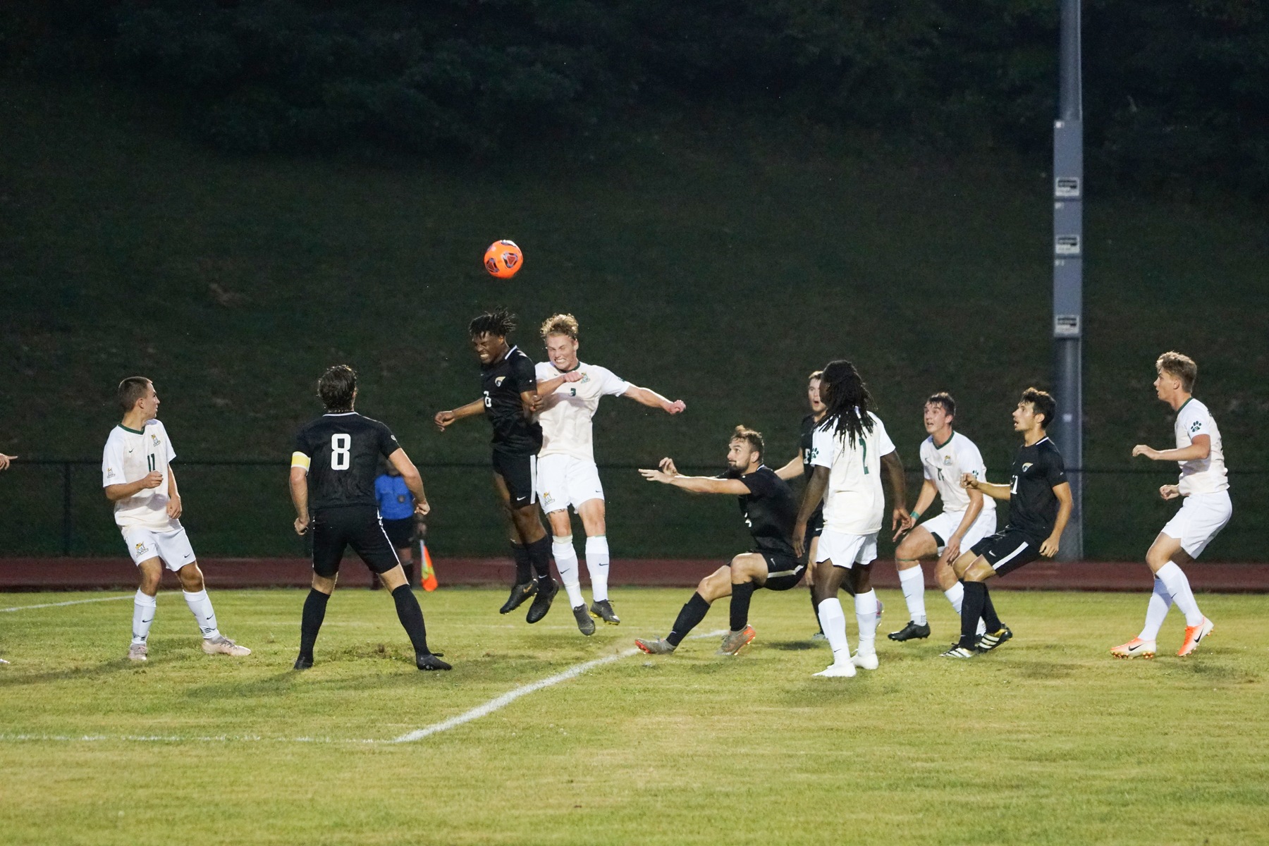 Men's soccer end season at Chowan - Lees-McRae College