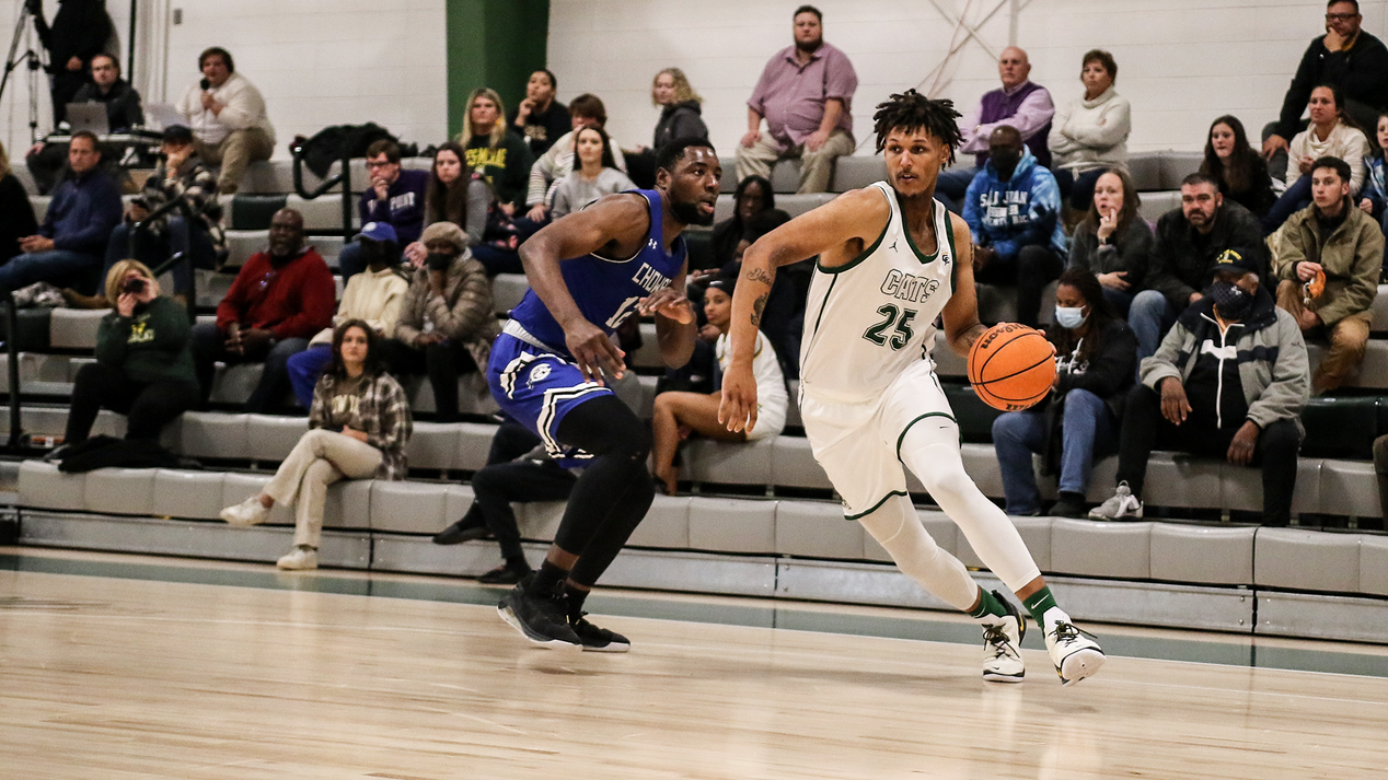 Drew Gardner - 2022-23 - Men's Basketball - Lees-McRae College
