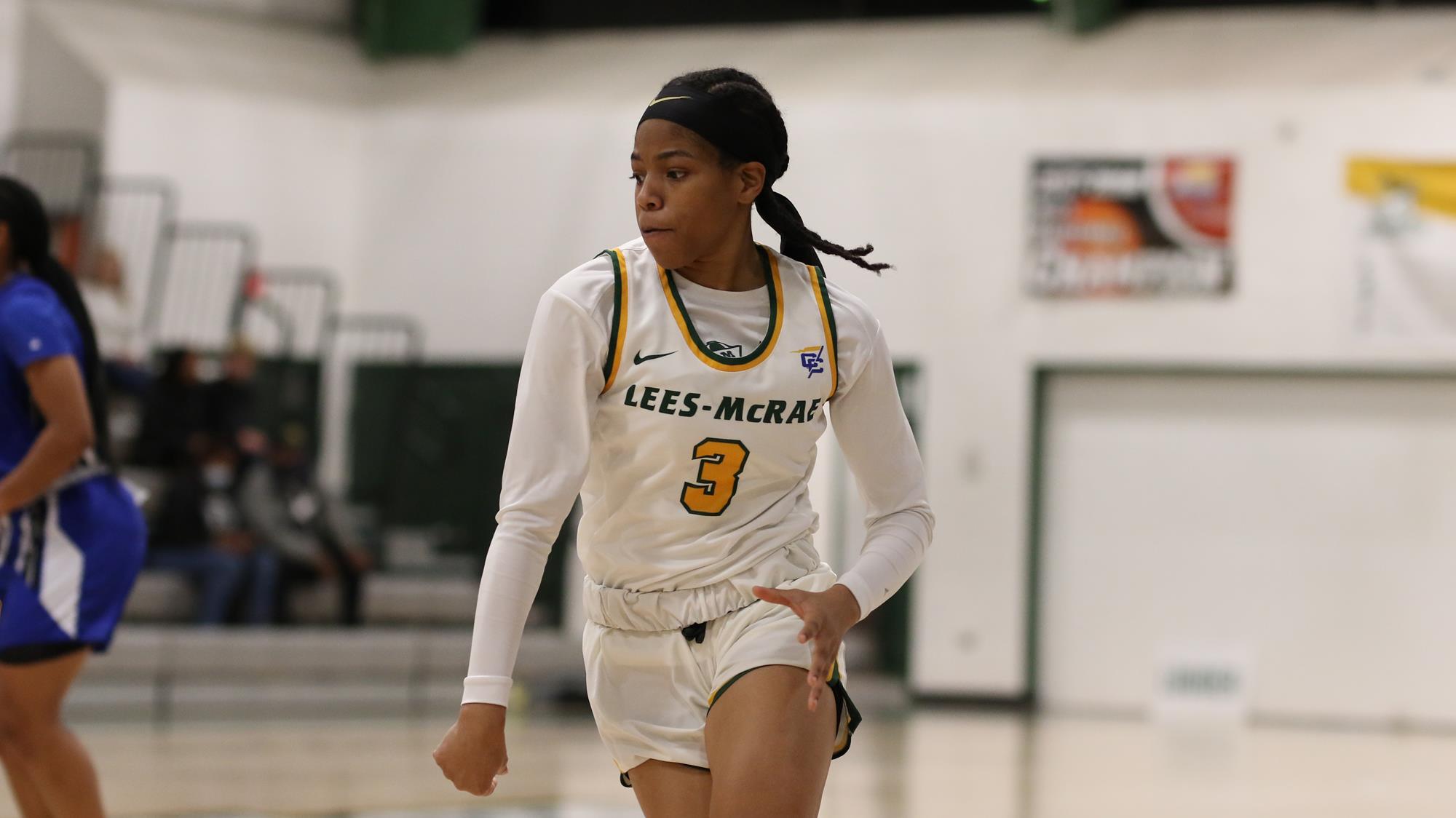 MaKayla Smith - 2021-22 - Women's Basketball - Lees-McRae College