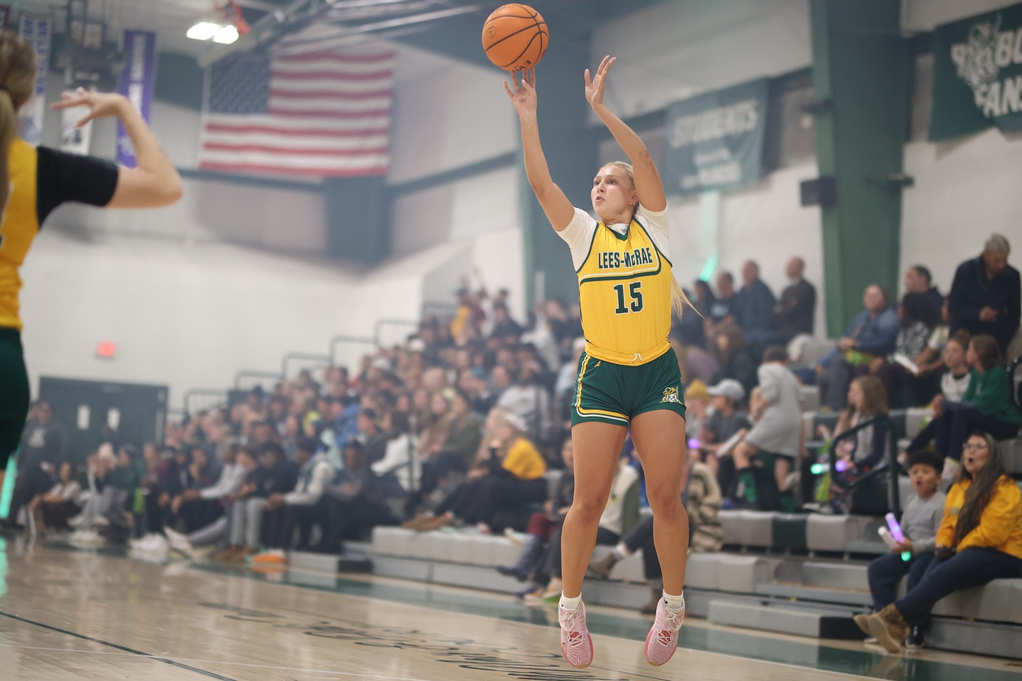 Women's Basketball Competes at ETSU in Exhibition - Lees-McRae College