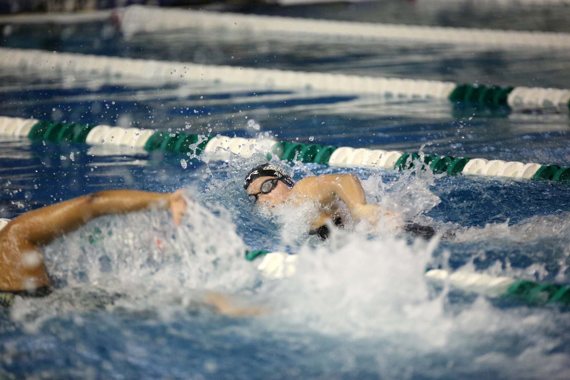 Tate Abbott - 2023-24 - Women's Swimming - Lees-McRae College