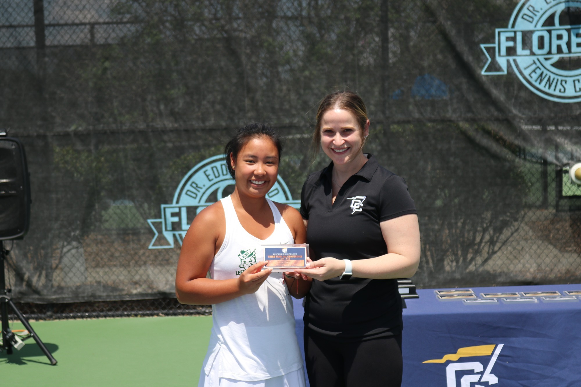 Rhidaim Yang - 2023-24 - Women's Tennis - Lees-McRae College