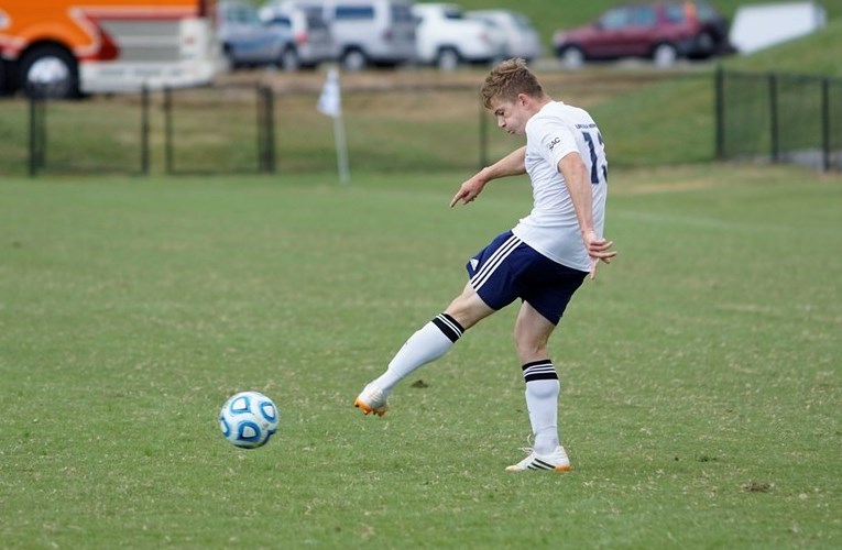 Harry Solomons - Men's Soccer - Lincoln Memorial University Athletics