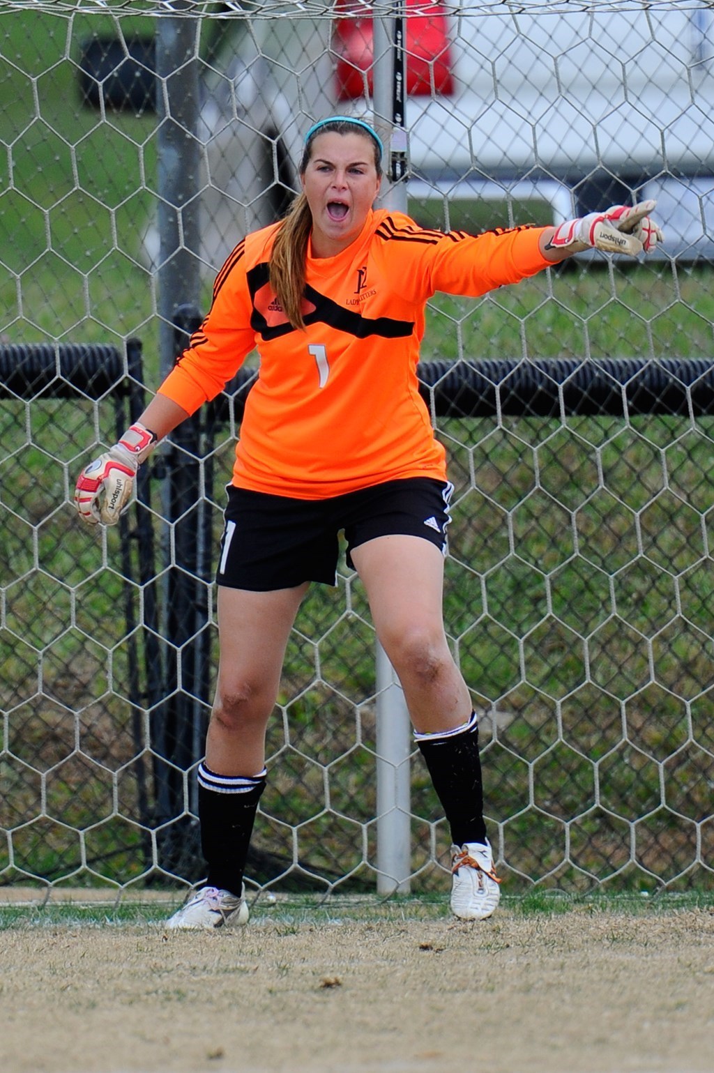 Kayla Stephens - Women's Soccer - Lincoln Memorial University Athletics