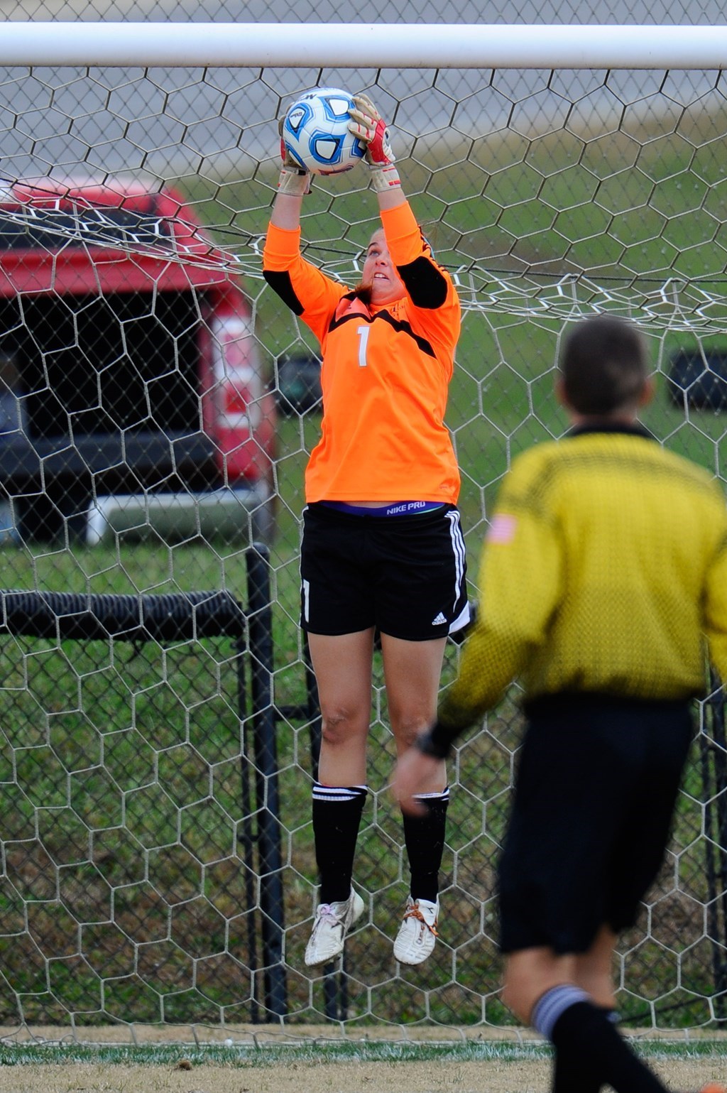 Kayla Stephens - Women's Soccer - Lincoln Memorial University Athletics