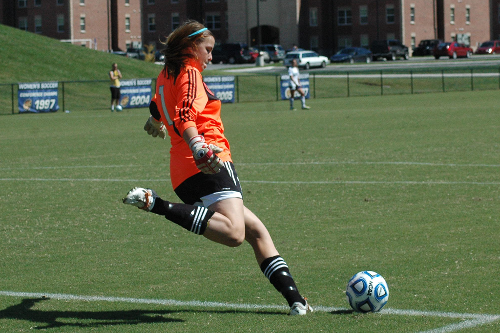 Kayla Stephens - Women's Soccer - Lincoln Memorial University Athletics