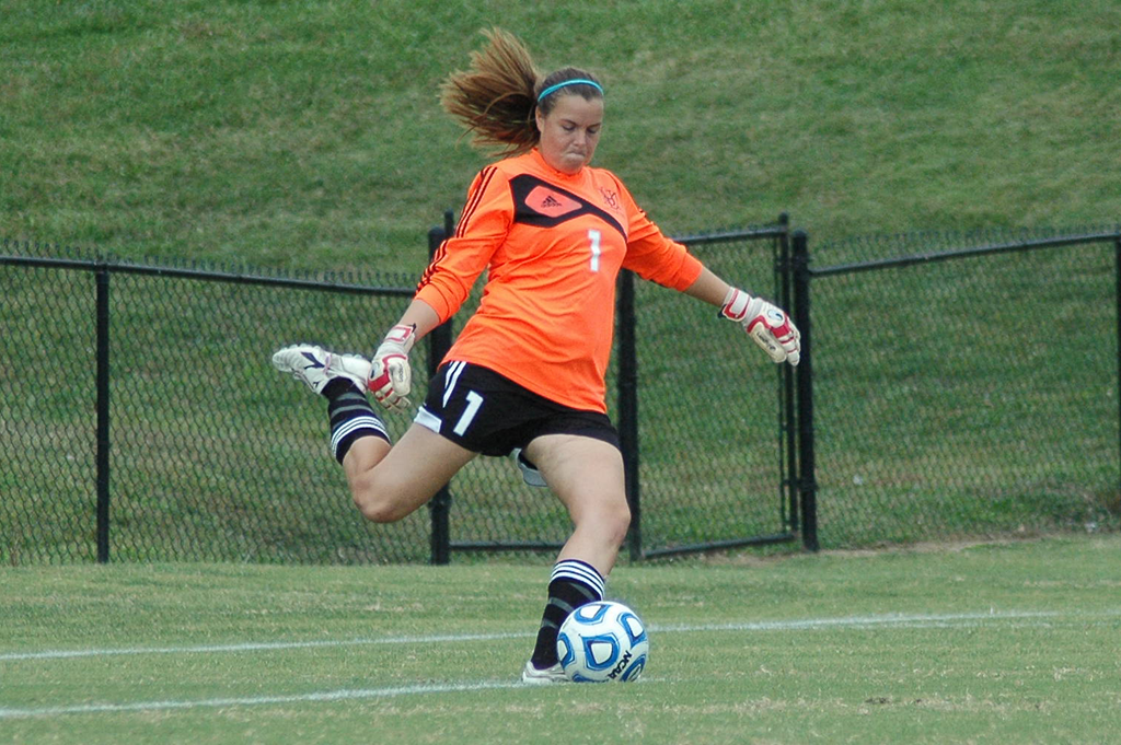 Kayla Stephens - Women's Soccer - Lincoln Memorial University Athletics