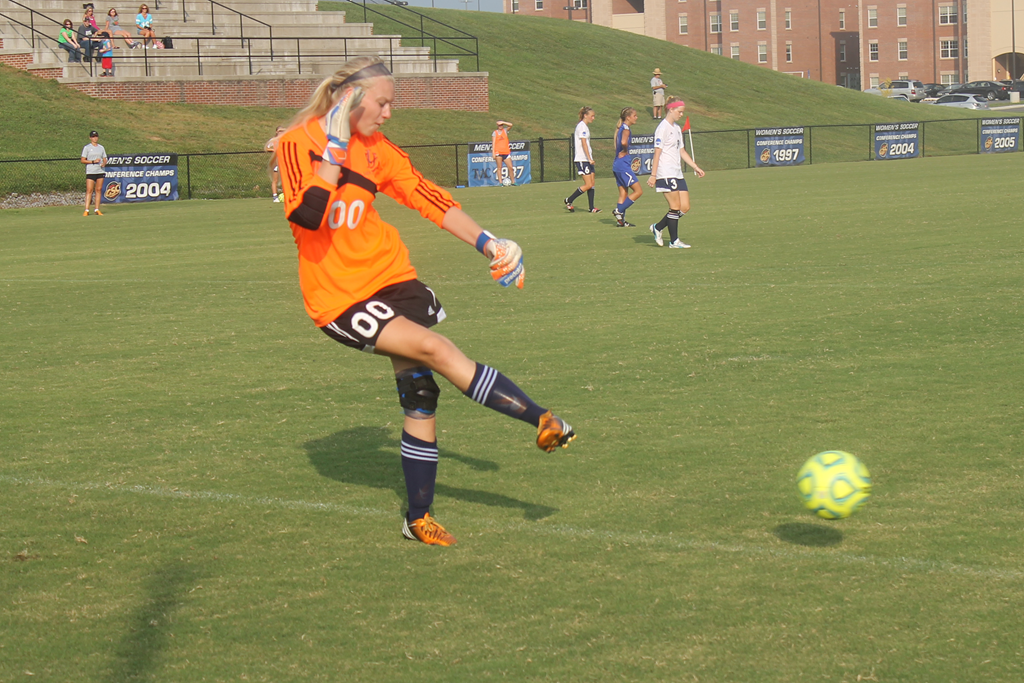 Kathryn Lundy - Women's Soccer - Lincoln Memorial University Athletics