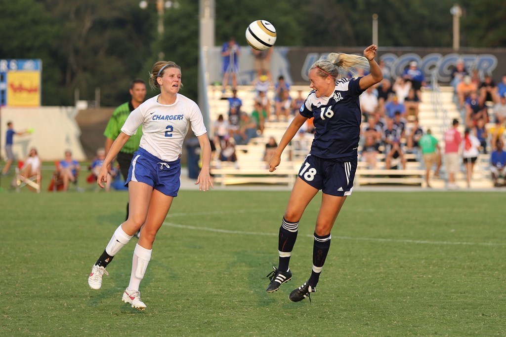 Josefin Hedstrom - Women's Soccer - Lincoln Memorial University Athletics