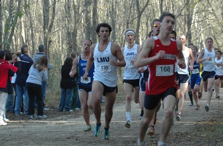 Ryan Mecca - Men's Cross Country - Lincoln Memorial University Athletics
