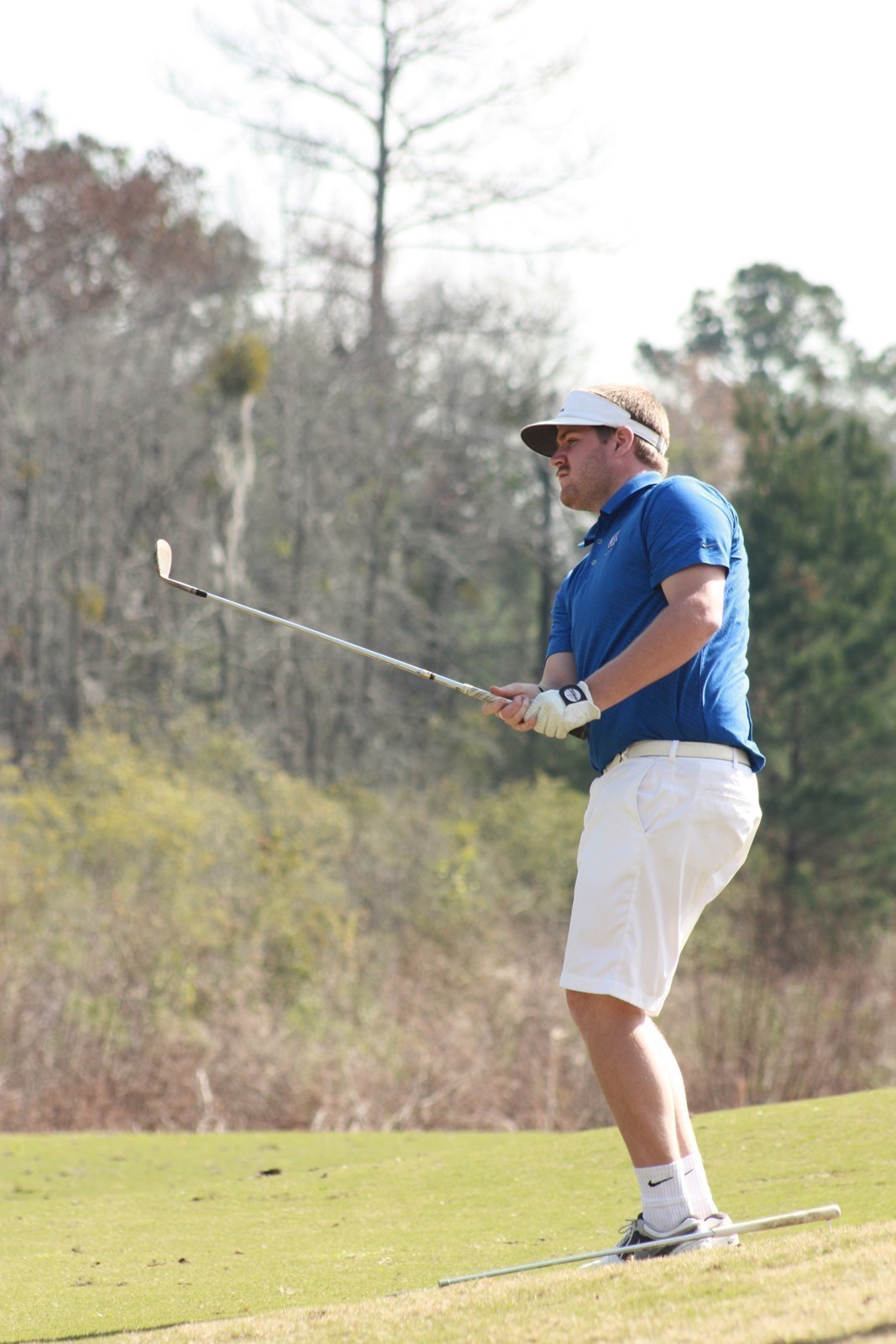 Braden Galyon - Men's Golf - Lincoln Memorial University Athletics