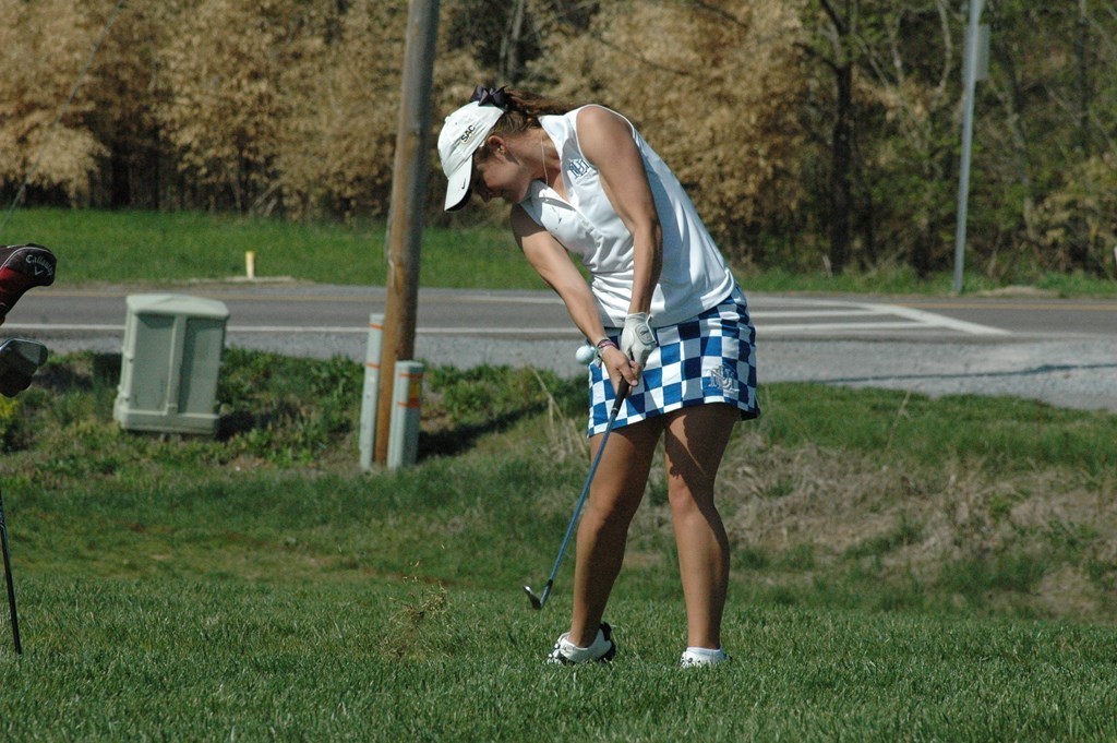 Michaela Conway - Women's Golf - Lincoln Memorial University Athletics