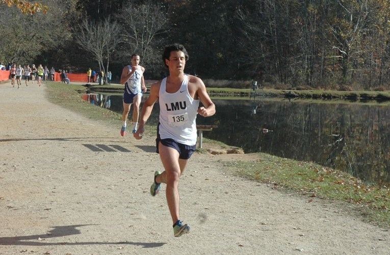 Ryan Mecca - Men's Cross Country - Lincoln Memorial University Athletics