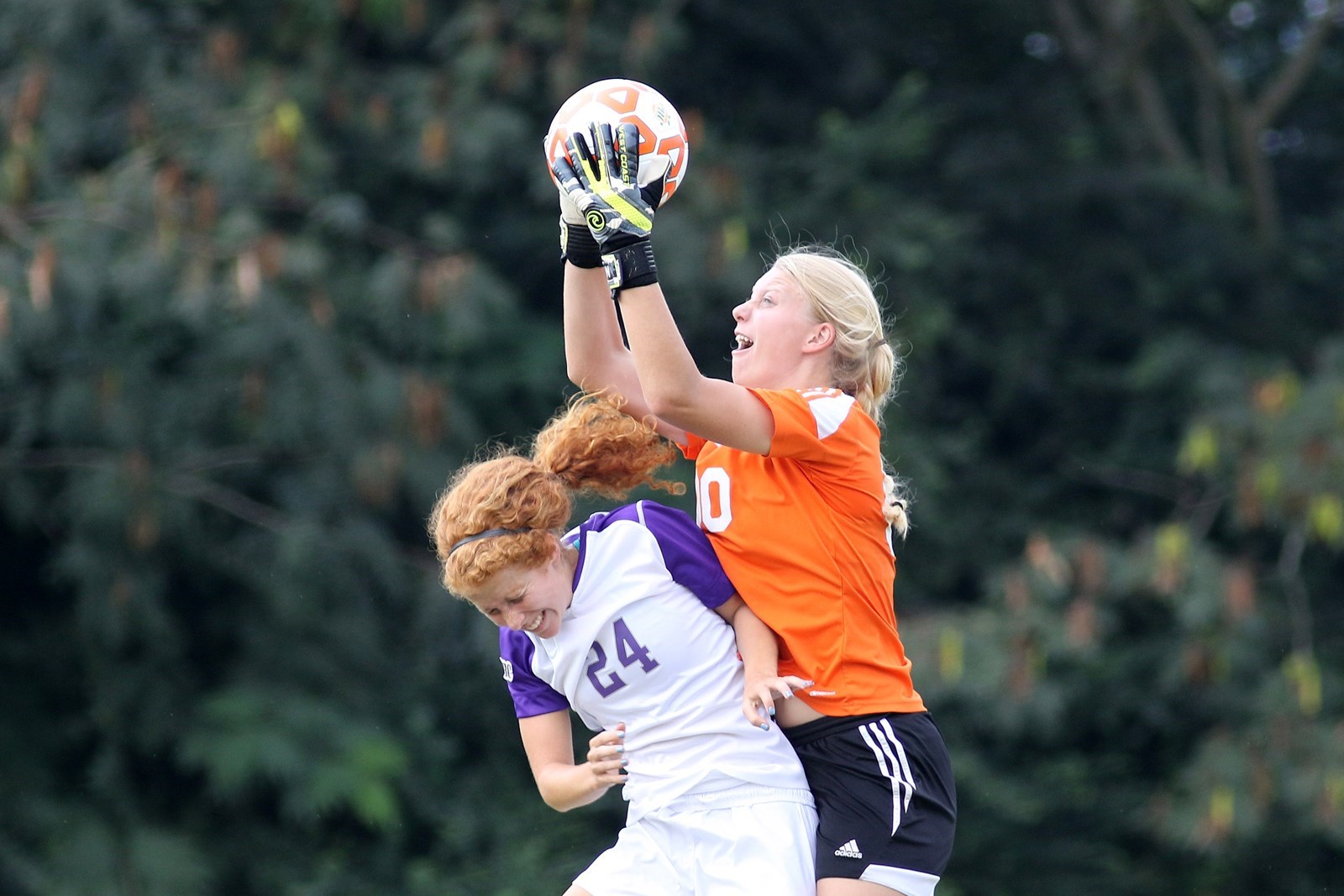 Kathryn Lundy - Women's Soccer - Lincoln Memorial University Athletics
