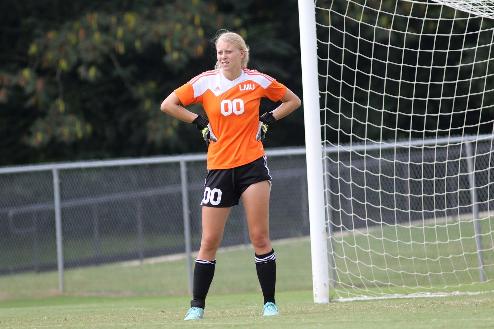 Kathryn Lundy - Women's Soccer - Lincoln Memorial University Athletics