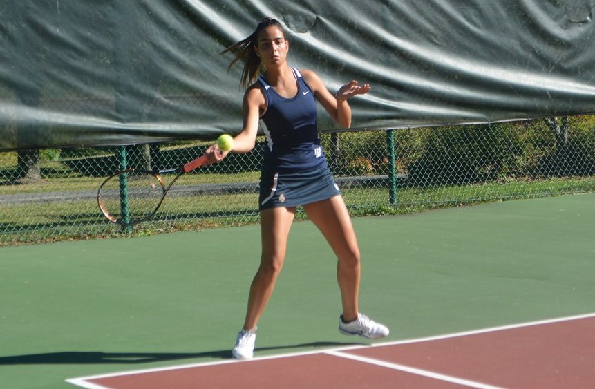 Julia Valls - Women's Tennis - Lincoln Memorial University Athletics
