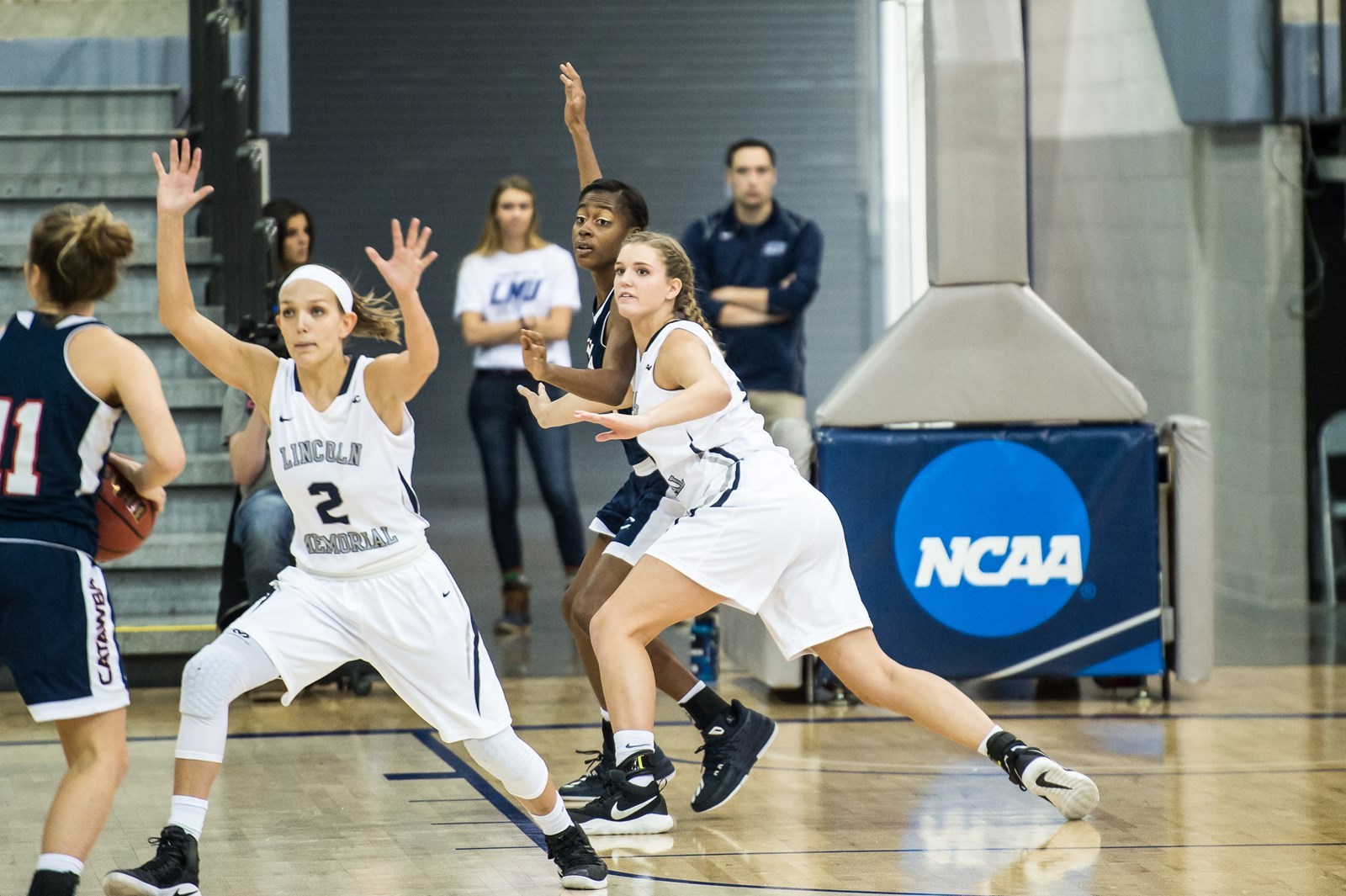 Addi Kirkpatrick - Women's Basketball - Lincoln Memorial University ...
