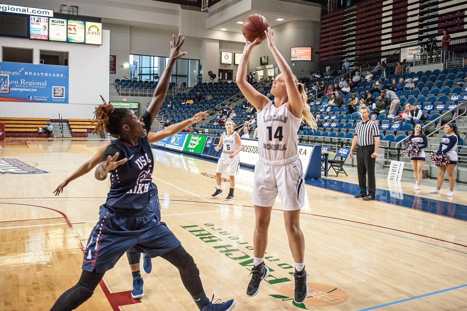 Addi Kirkpatrick - Women's Basketball - Lincoln Memorial University ...
