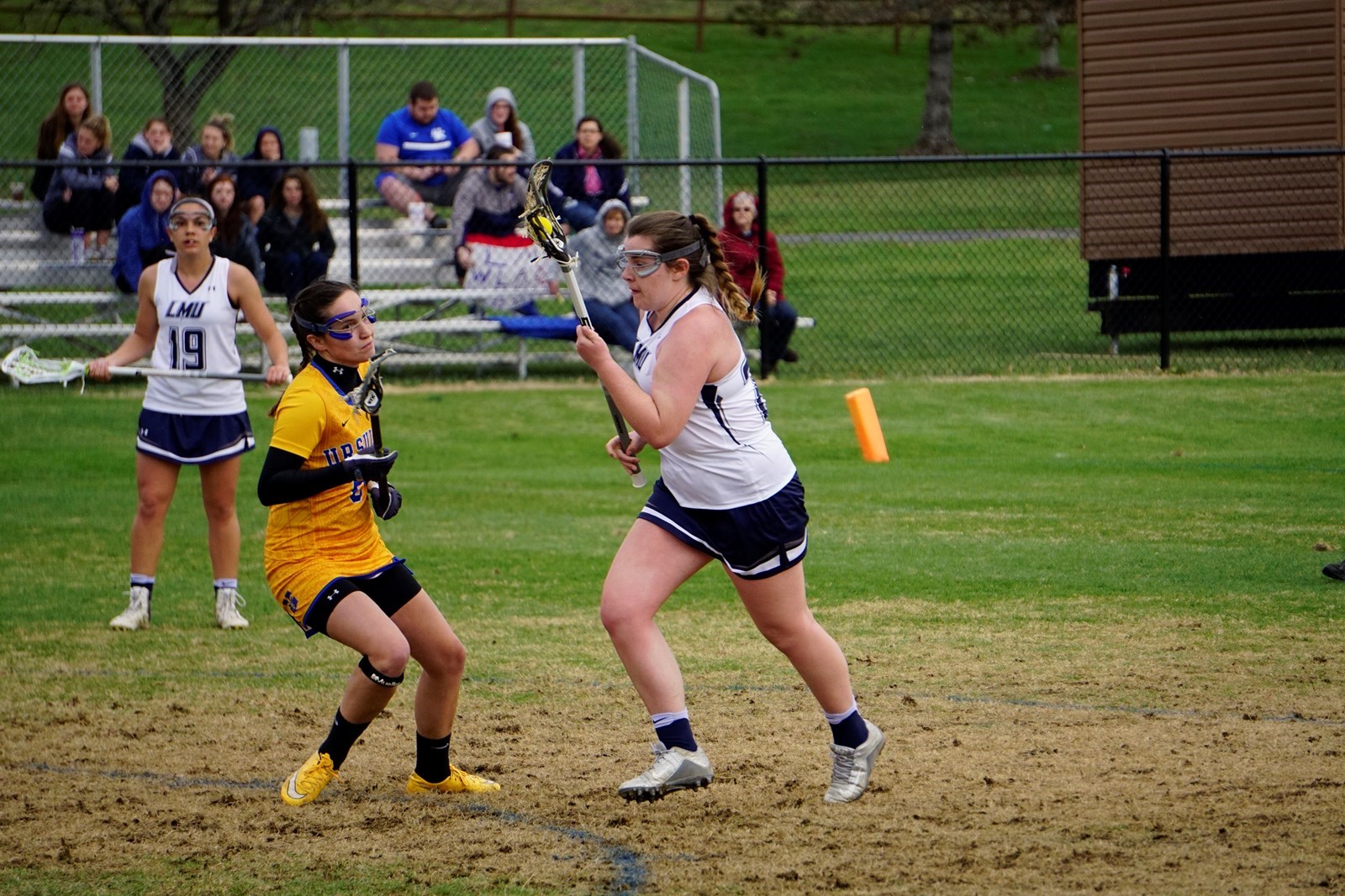 Rachel Bernhardt - Women's Lacrosse - Lincoln Memorial University Athletics