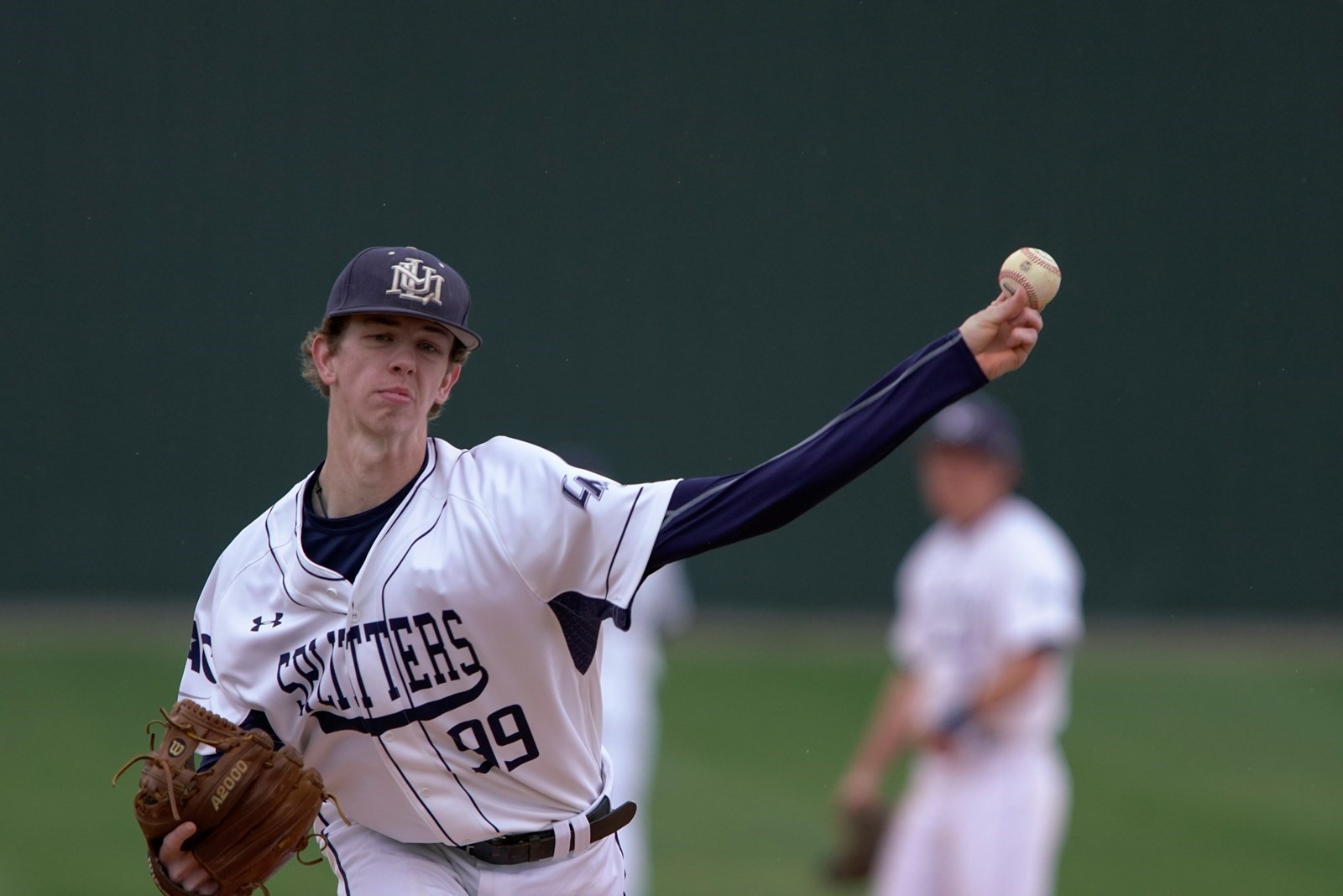 Ethan Elliott - Baseball - Lincoln Memorial University Athletics