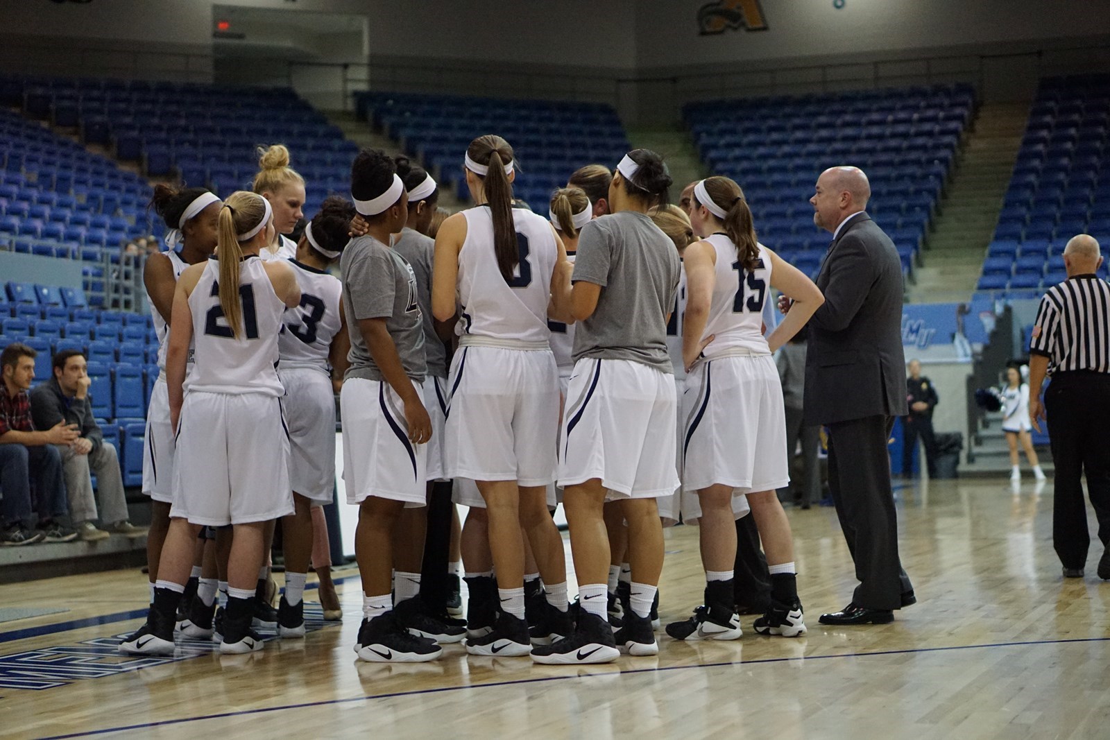 Lady Railsplitters' SAC Tournament title hopes dashed in 81-61 loss ...