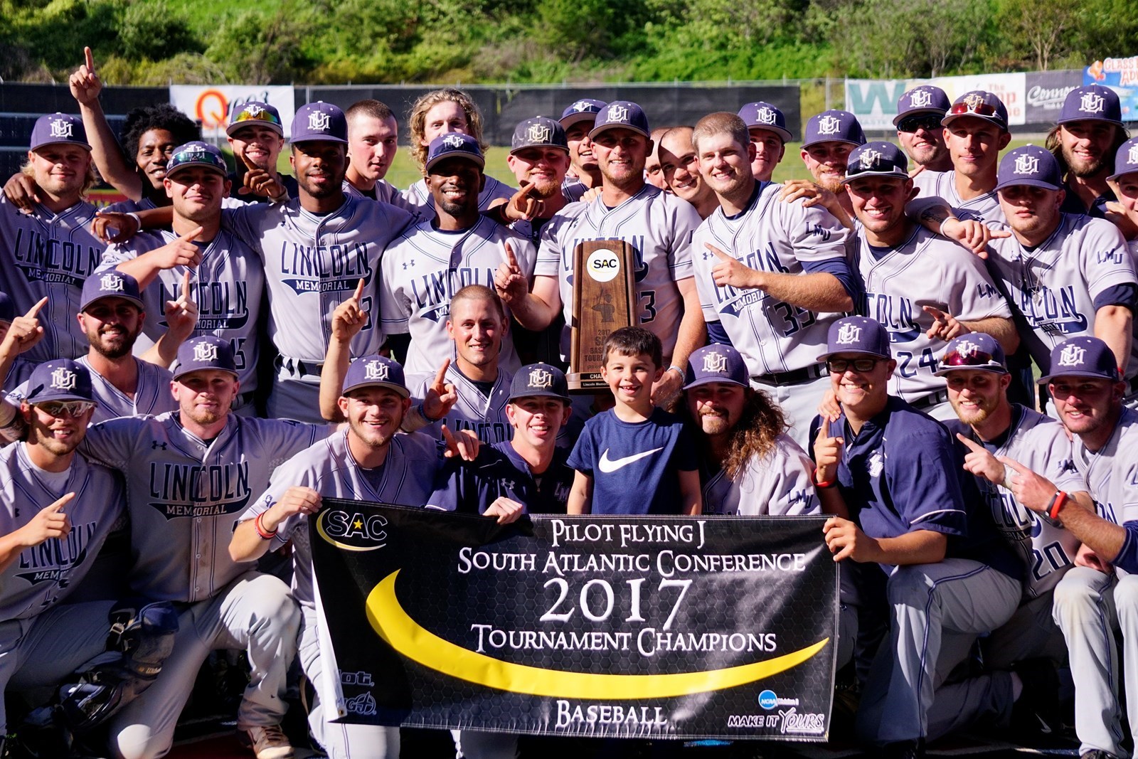 Ethan Elliott - Baseball - Lincoln Memorial University Athletics