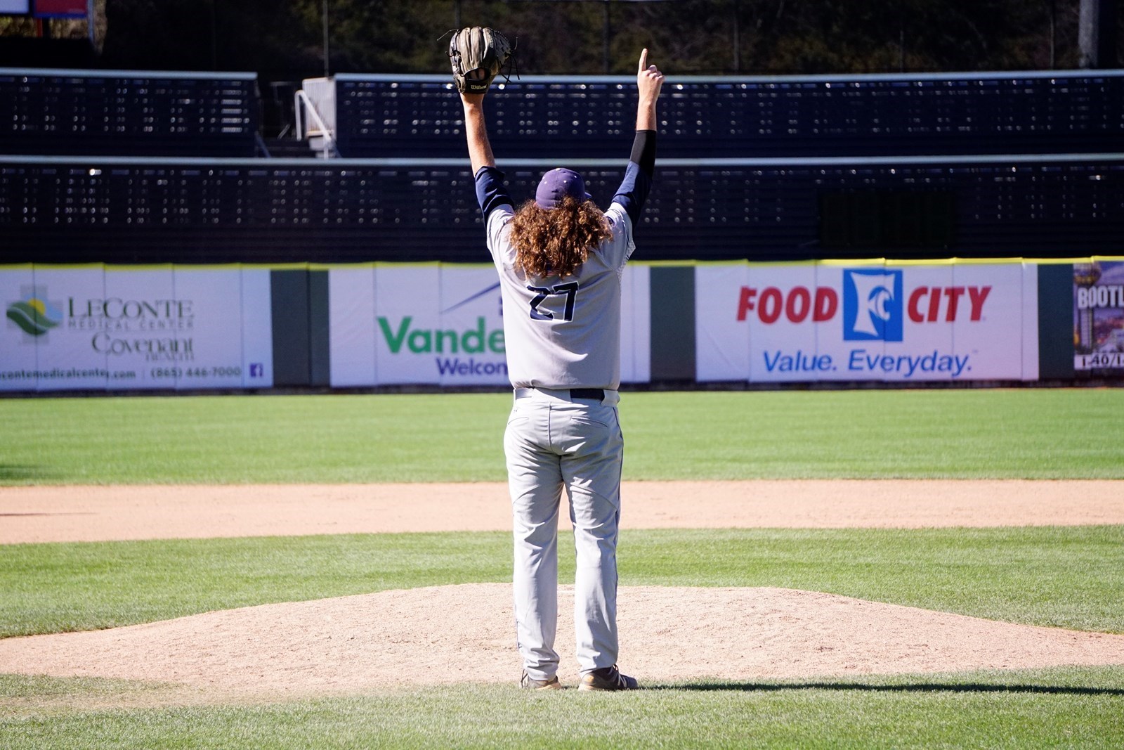 Chase Randolph - Baseball - Lincoln Memorial University Athletics
