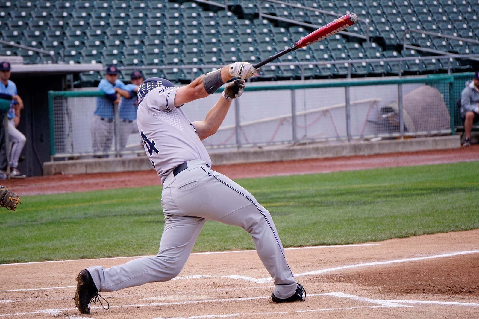 Logan Augustine - Baseball - Lincoln Memorial University Athletics