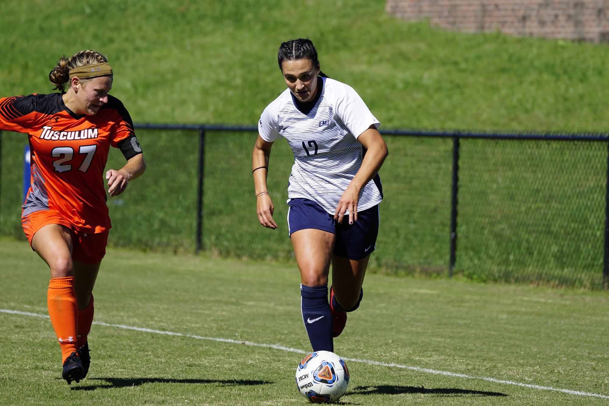 Lady Railsplitters drop heartbreaker to Tusculum in overtime 1-0 ...
