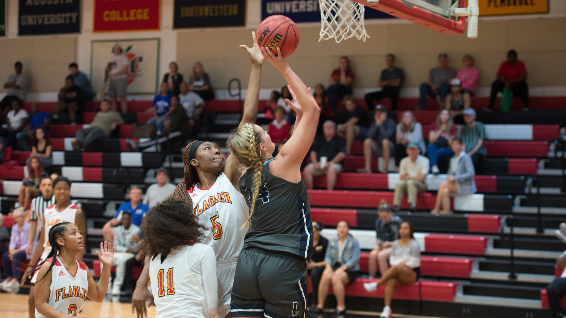 Addi Kirkpatrick - Women's Basketball - Lincoln Memorial University ...