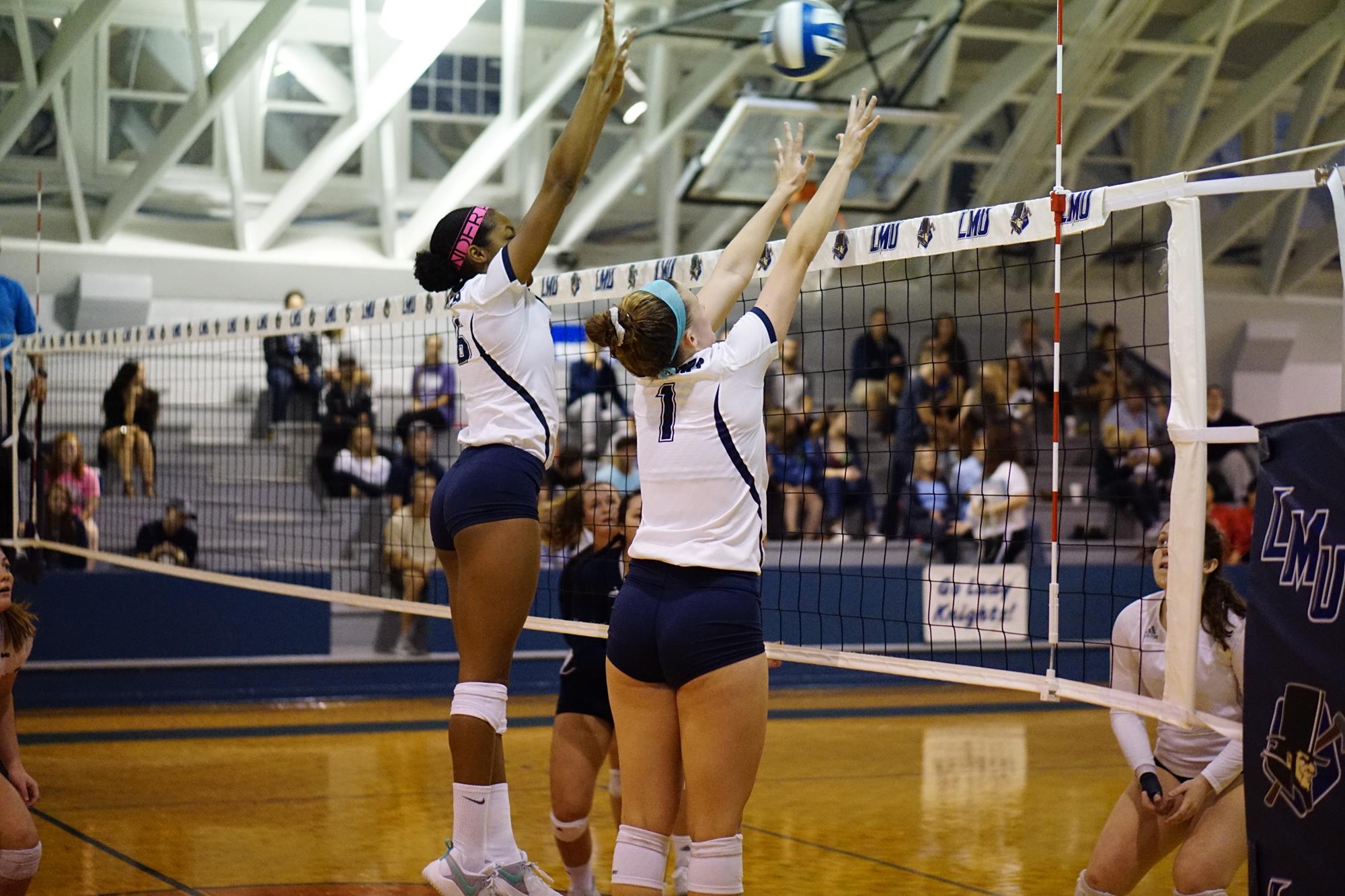 Lady Railsplitters fall in straight sets at Wingate in regular-season ...