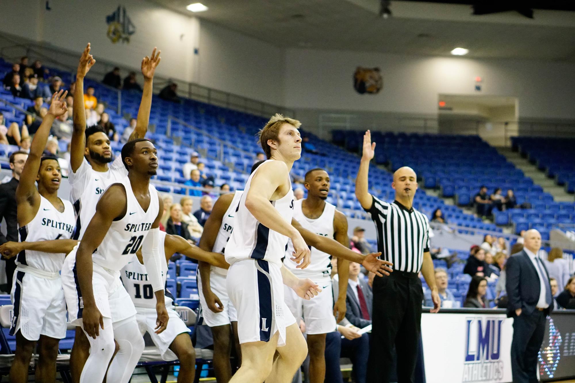 Clutch performances send Railsplitters past Anderson 102-101 in double ...