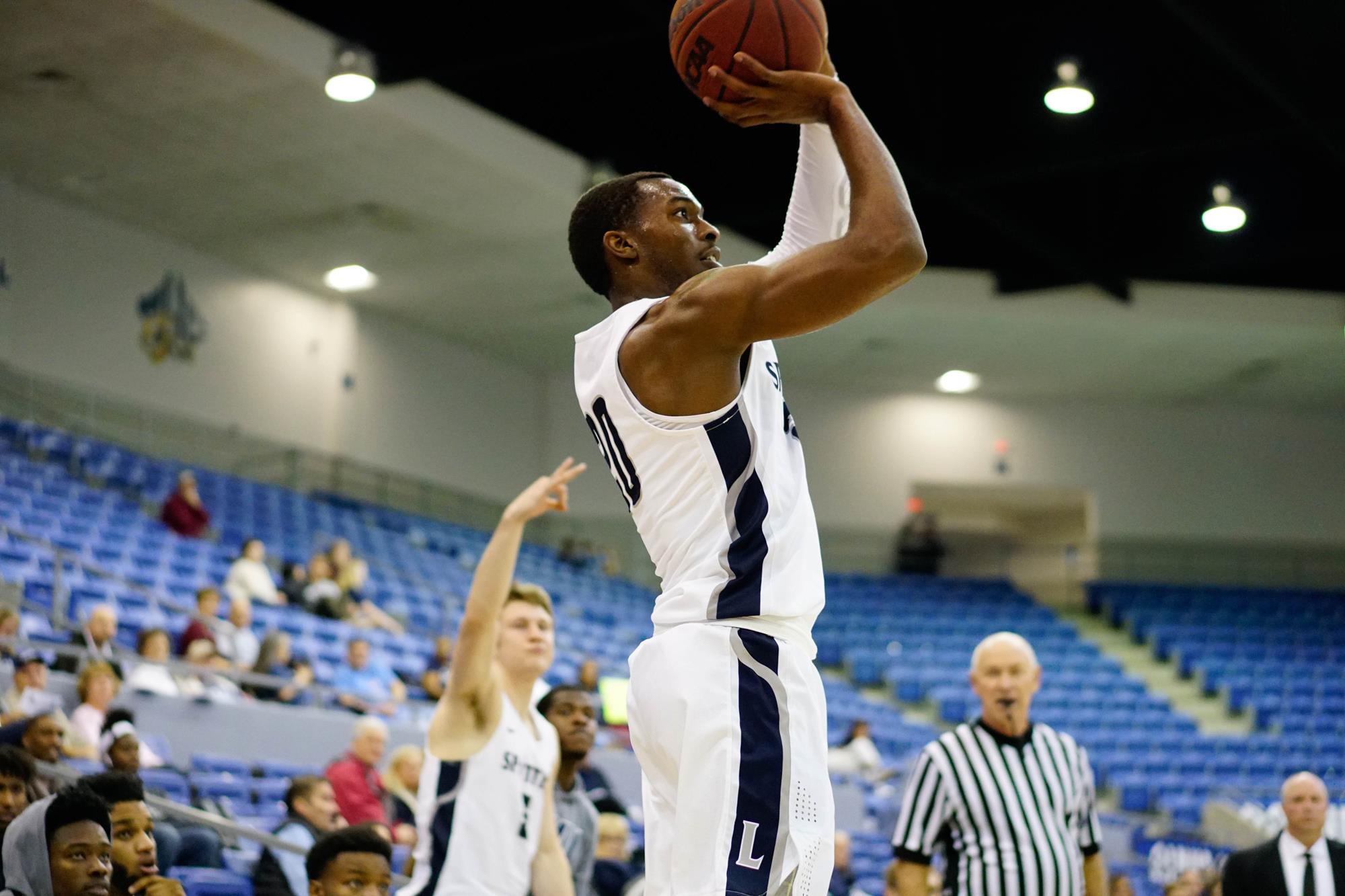 Ricky Clark - Men's Basketball - Lincoln Memorial University Athletics