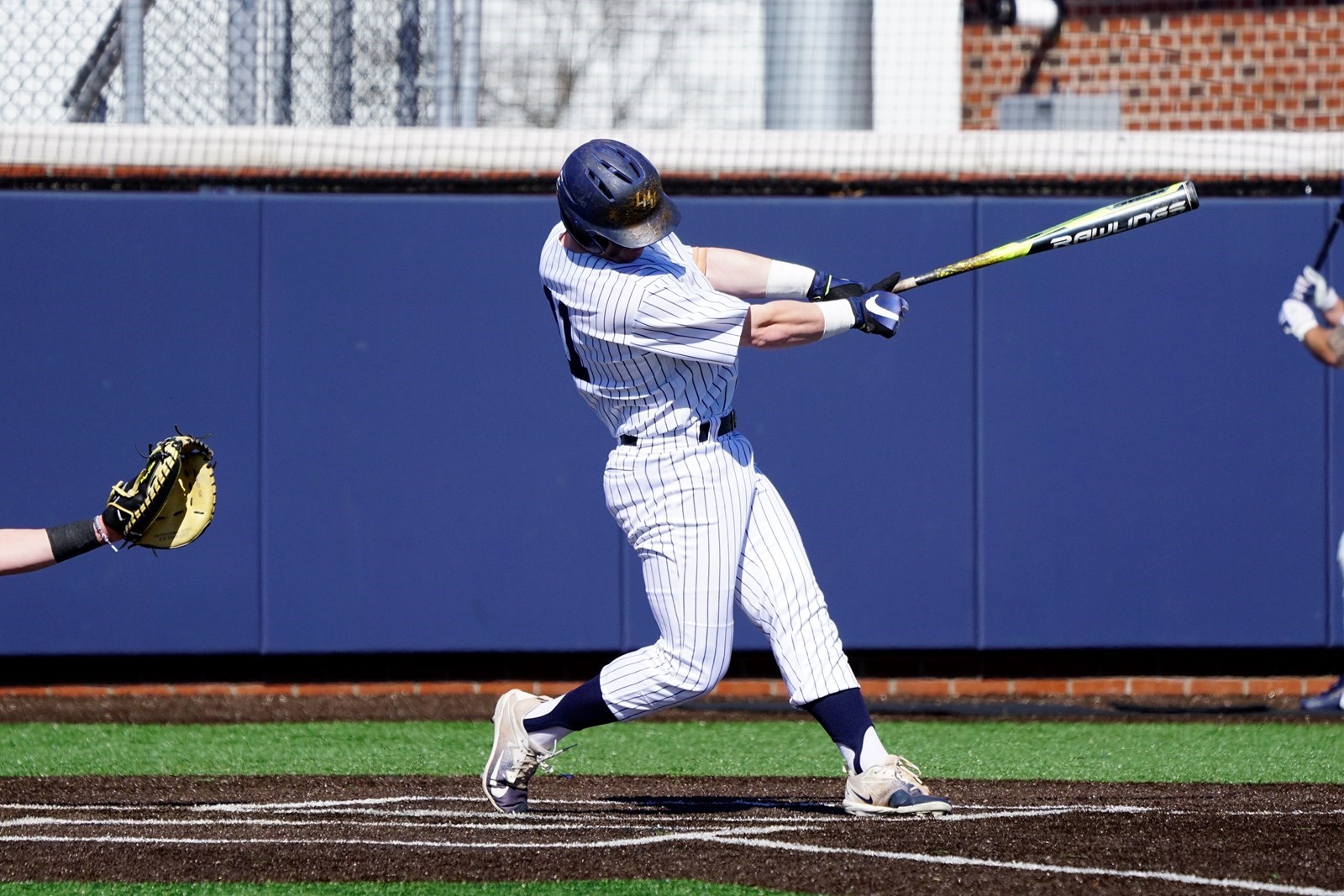 Railsplitters complete sweep of Lake Erie with 10-6 win - Lincoln ...