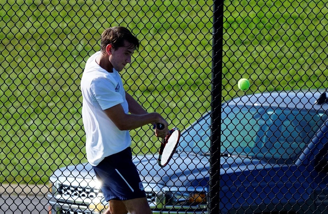 Jake Tuchmann - Men's Tennis - Lincoln Memorial University Athletics