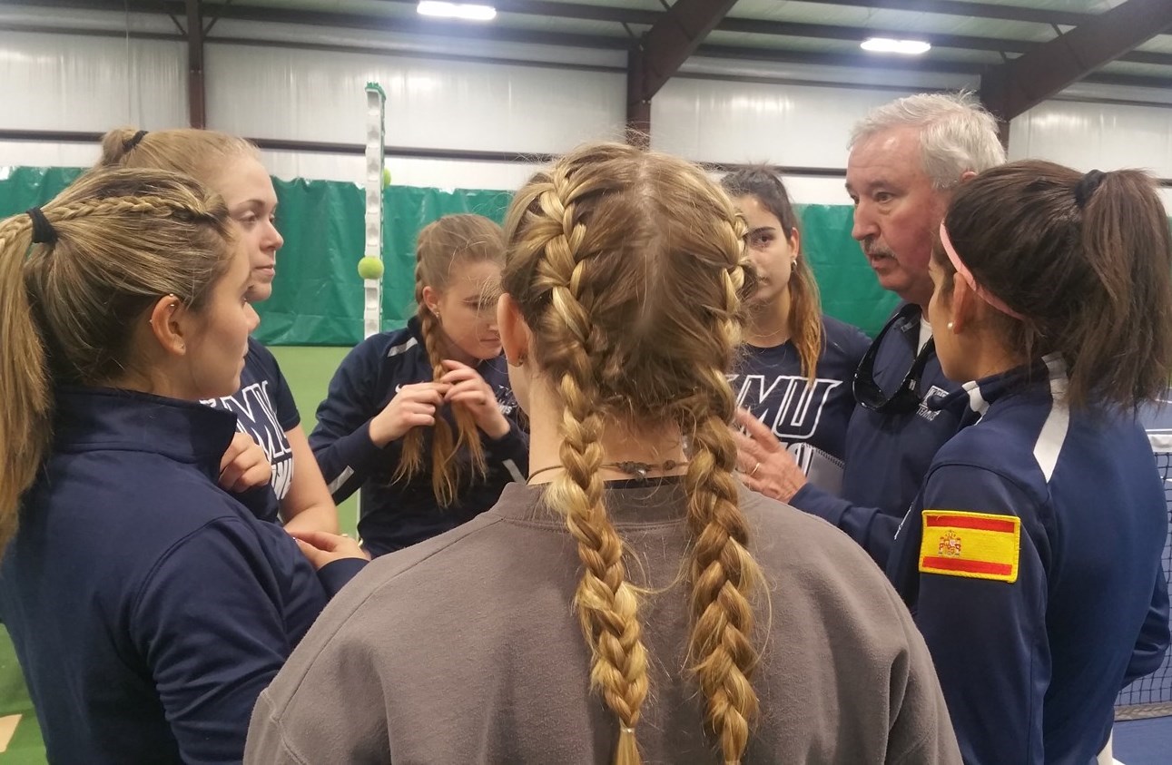 Julia Valls - Women's Tennis - Lincoln Memorial University Athletics