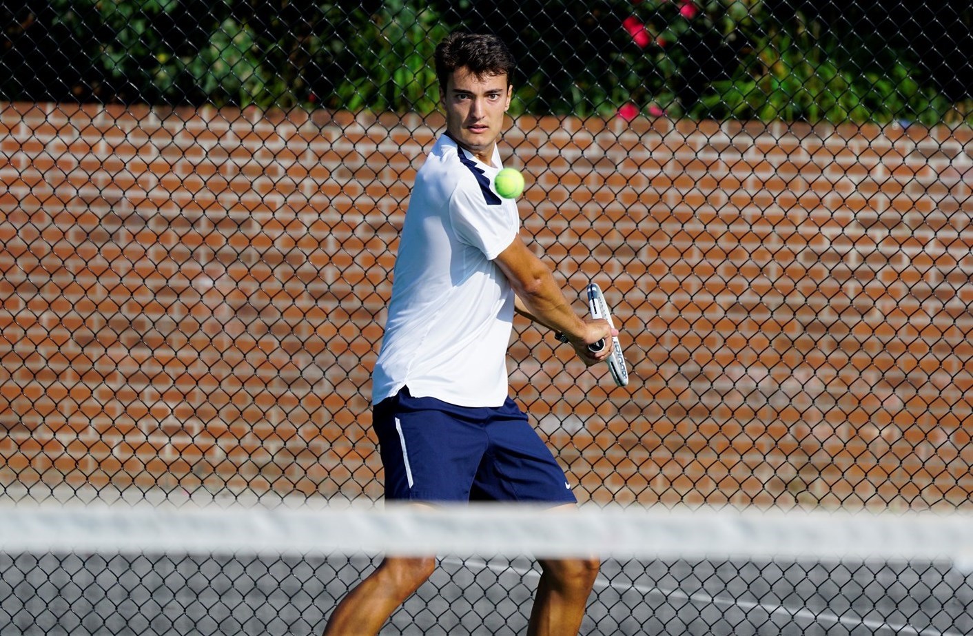 David Segarra - Men's Tennis - Lincoln Memorial University Athletics