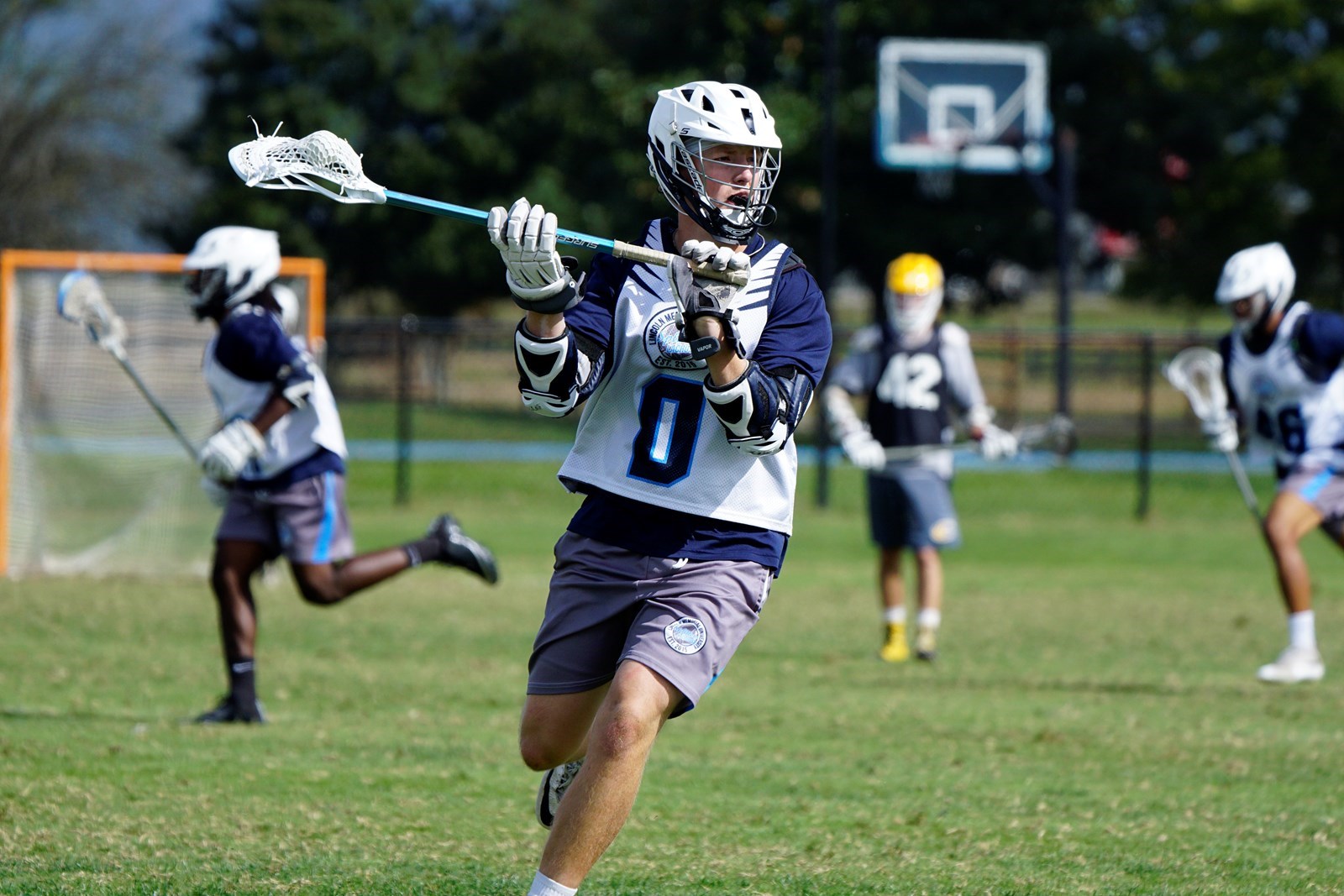 Railsplitters smash Shorter 21-5 to notch best start in program history ...