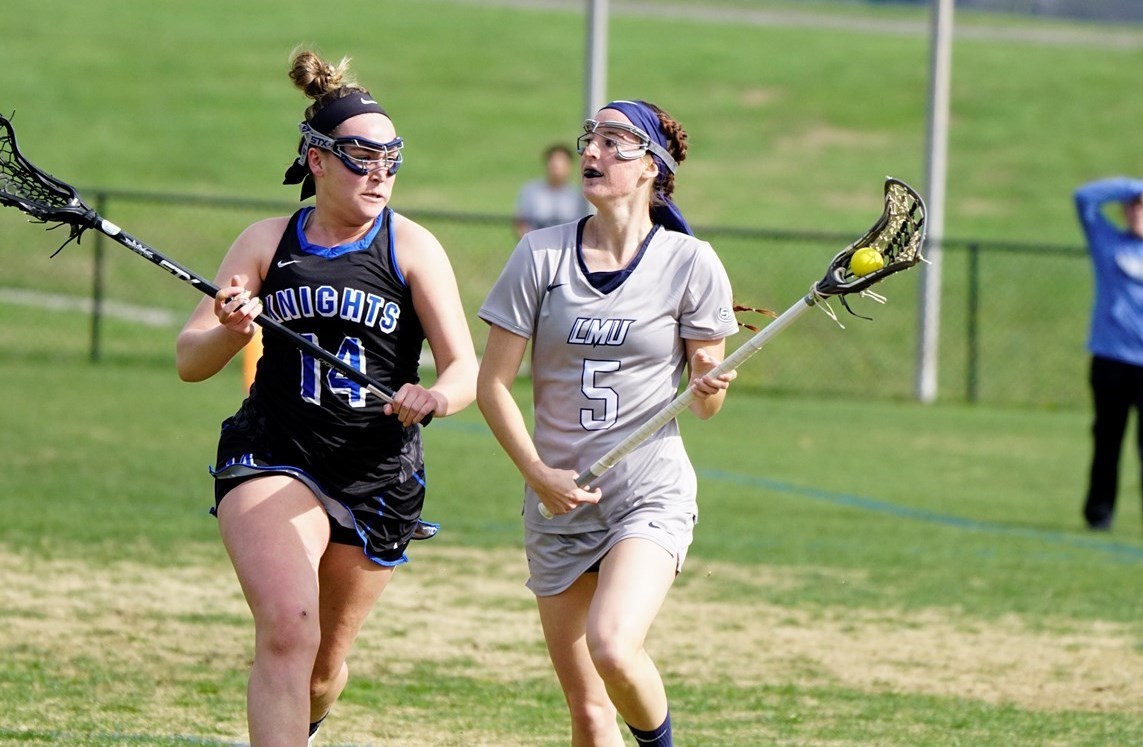 Melissa Saganich - Women's Lacrosse - Lincoln Memorial University Athletics