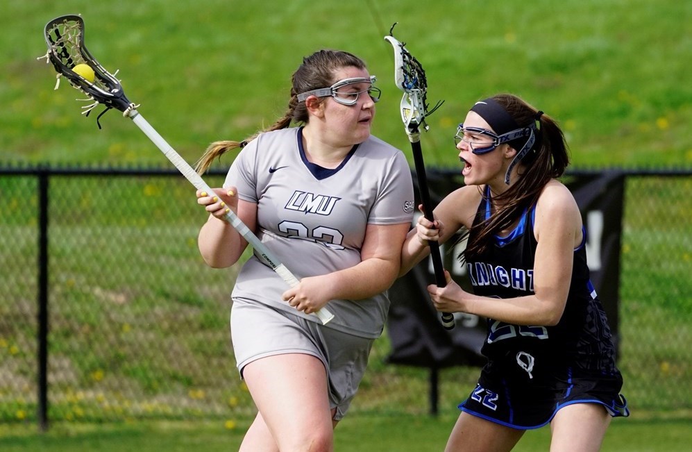 Rachel Bernhardt - Women's Lacrosse - Lincoln Memorial University Athletics