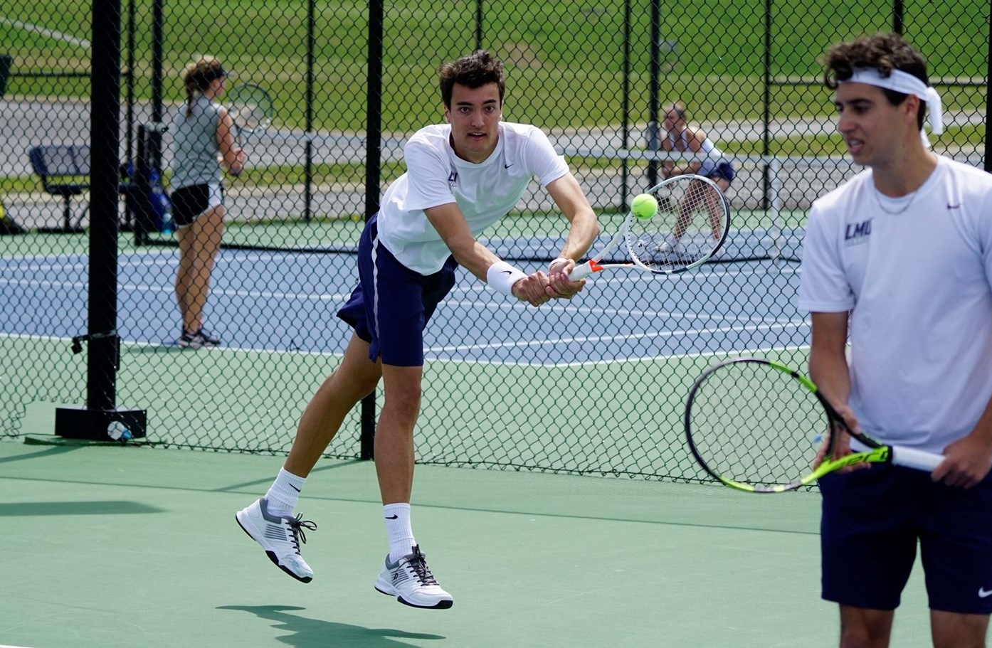 David Segarra - Men's Tennis - Lincoln Memorial University Athletics